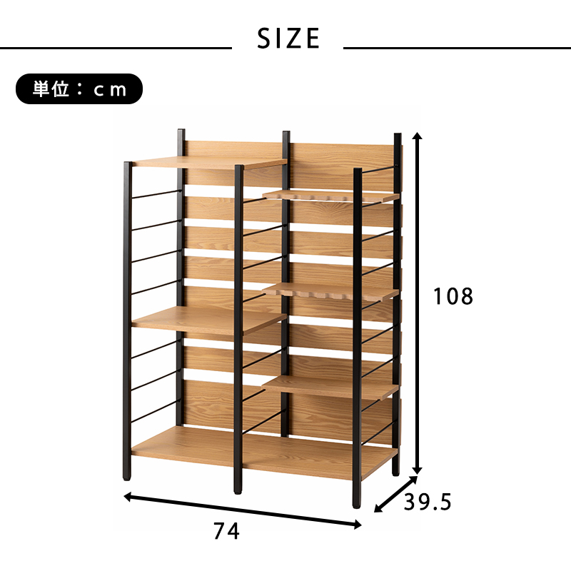 ゴルフクラブ 収納 スタンド ゴルフ用 ディスプレイラック ロッド