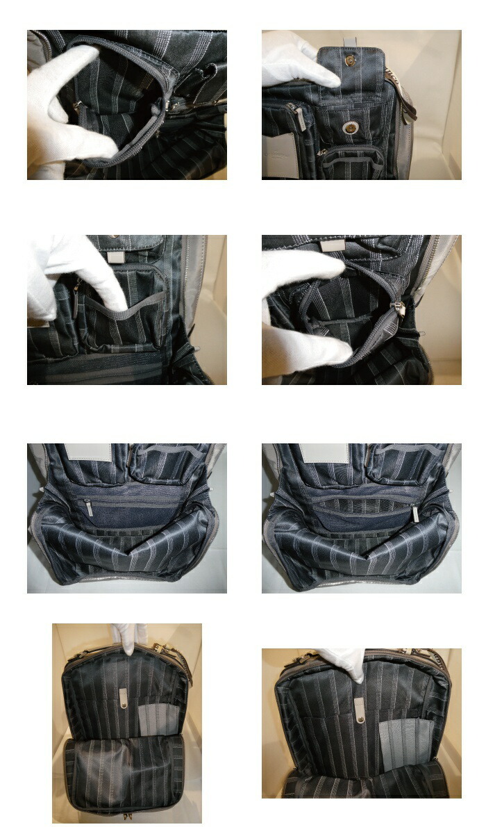 Orobianco（オロビアンコ） センプレ バックパック 15インチ対応 92392