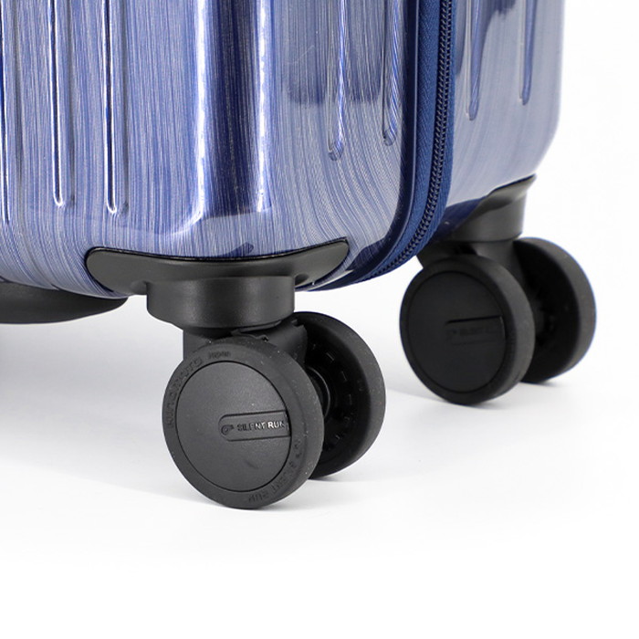 TAKEO KIKUCHI タケオキクチ SETTERSILVER スーツケース SSサイズ 22L