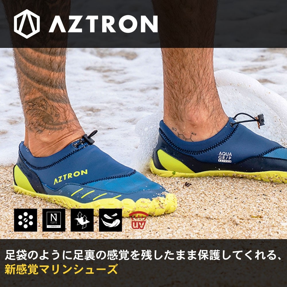 初荷セール AZTRON(アストロン) LIBRA リブラ ベアフット ウォーターシューズ マリンシューズ :z-AZ20-01:ダイビング ...