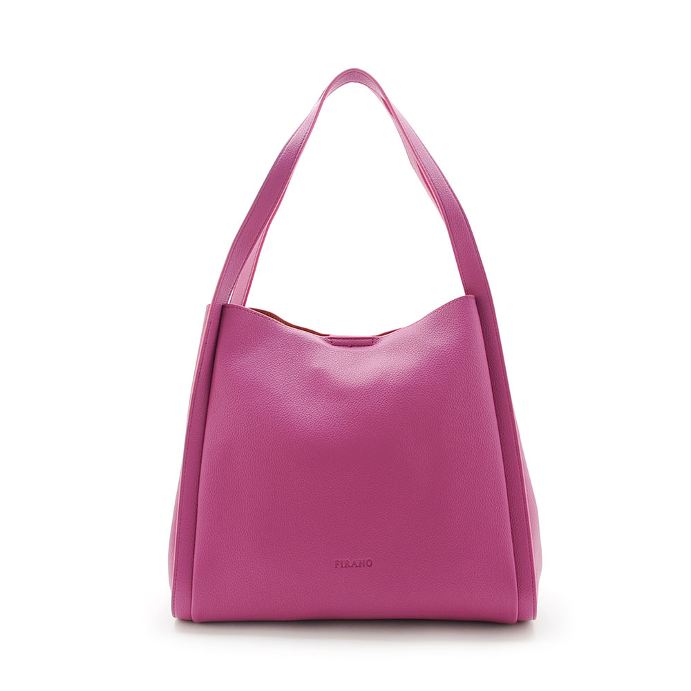 FIRANO オーバルエッジハンドルトートバッグ レディース フィラノ 302802 : フィラノオフィシャルショップ - 通販 ...
