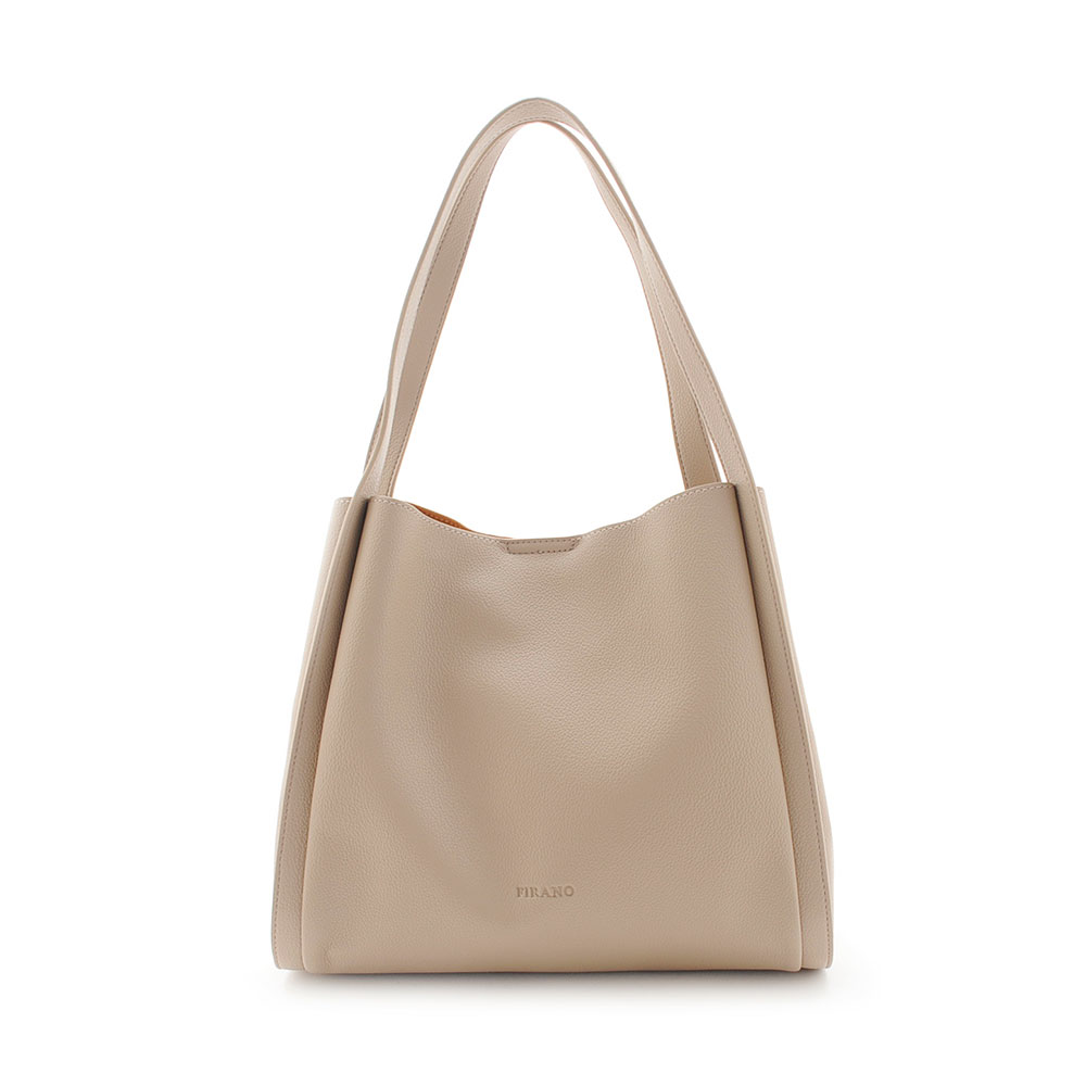 FIRANO オーバルエッジハンドルトートバッグ レディース フィラノ 302802 : フィラノオフィシャルショップ - 通販 ...