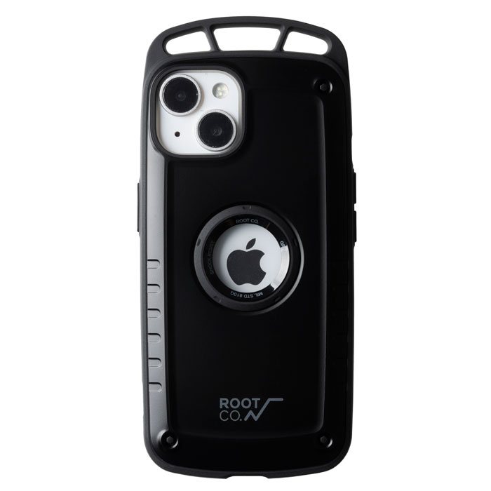 ROOT CO. root co iphone14 Shock Resist Case Pro. for iPhone14 ケース 耐衝撃 アウトドア ルートコー : firstadium ...