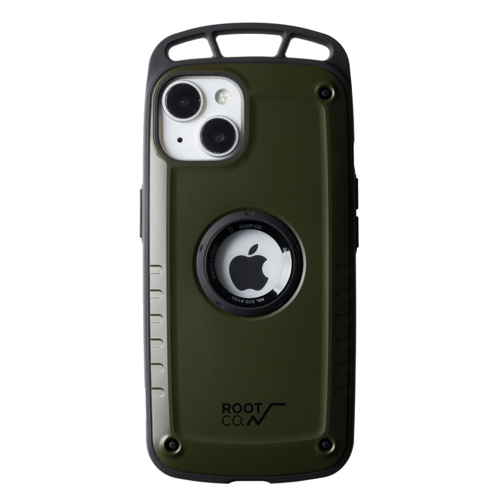 ROOT CO. root co iphone14 Shock Resist Case Pro. for iPhone14 ケース 耐衝撃 アウトドア ルートコー : firstadium ...