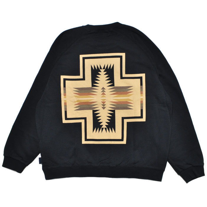 PENDLETON ペンドルトン スウェット ラグランバックプリントスウェットプルオーバー トレーナー メンズ カジュアル :1475-5005:firstadium - 通販 - Yahoo ...