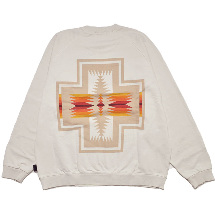 PENDLETON ペンドルトン スウェット ラグランバックプリントスウェットプルオーバー トレーナー メンズ カジュアル :1475-5005:firstadium - 通販 - Yahoo ...