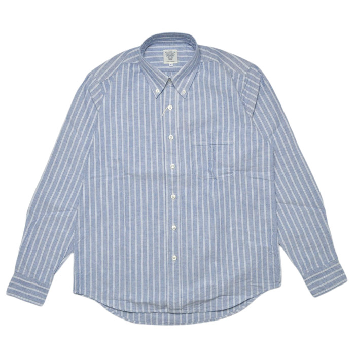 SHARKEY'S シャーキーズ シャツ ビンテージOXシャツ 28015 ボタンダウンシャツ カジュアル メンズ チェスト ...