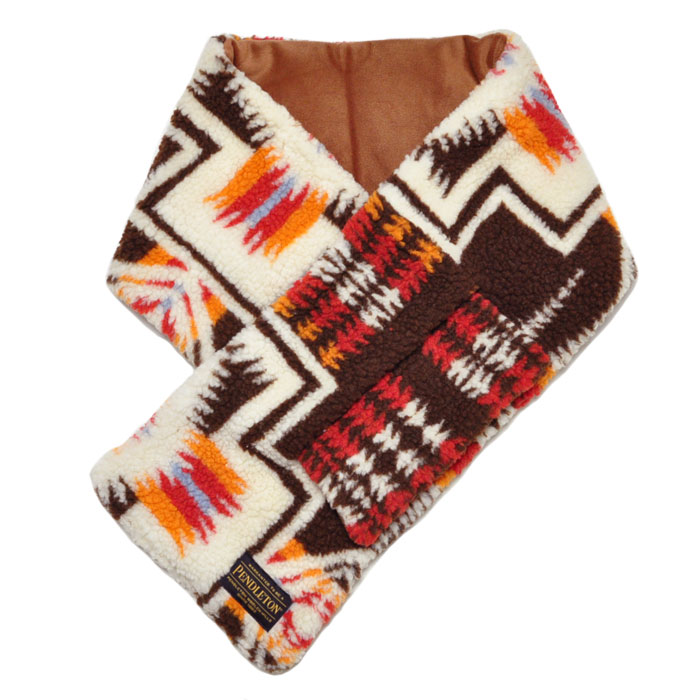 PENDLETON ペンドルトン マフラー Boa Muffwier ボアマフラー PDT-000-233021 : firstadium - 通販 - Yahoo!ショッピング