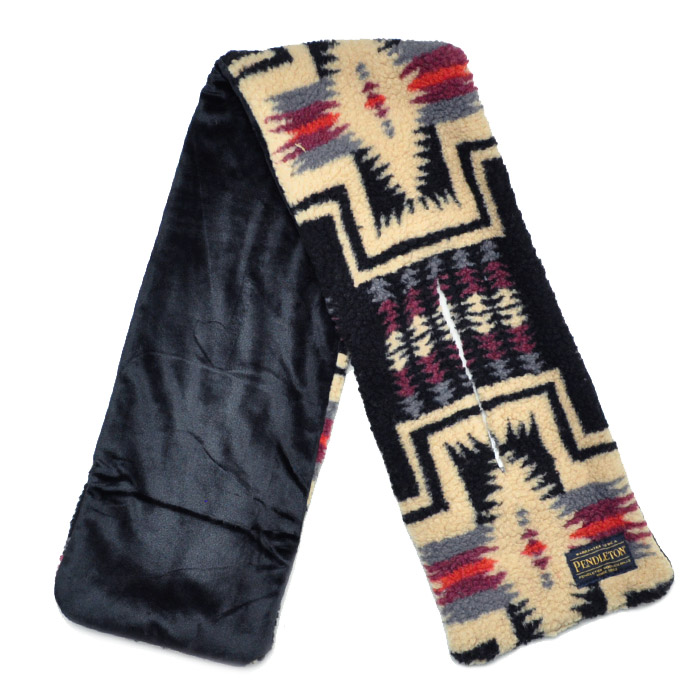 PENDLETON（ペンドルトン） マフラー Boa Muffwier ボアマフラー PDT-000-243029 : firstadium - 通販 - Yahoo!ショッピング