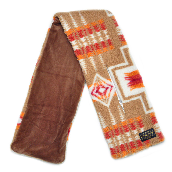 PENDLETON（ペンドルトン） マフラー Boa Muffwier ボアマフラー PDT-000-243029 : firstadium - 通販 - Yahoo!ショッピング