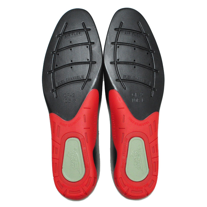 WAREHOUSE RED WING レッドウィング インソール 中敷き Redbed Footbed レッドベッド フットベッド 96388 グッズ : firstadium - 通販 ...