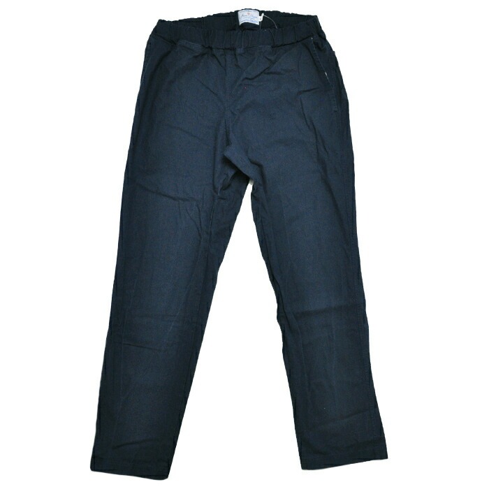 Arvor Maree ARVOR MAREE アルボーマレー パンツ DRIFT LONG PANTS - Li/Co CANVAS ドリフトロングパンツ リネンコットンキャンバス ...