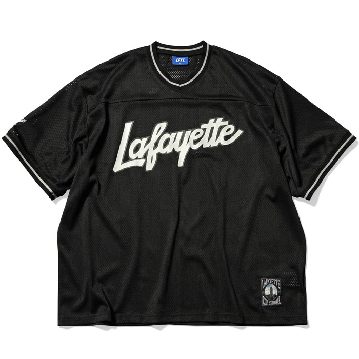 Lafayette LFYT ラファイエット Tシャツ SCRIPT LOGO FOOTBALL TEE 半袖メッシュTシャツ ...
