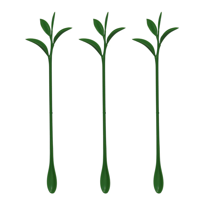 magnet LEAF STIRRER doodoo マドラー 植物標本 magnet DO001 : ファーストエイドストア - 通販 ...