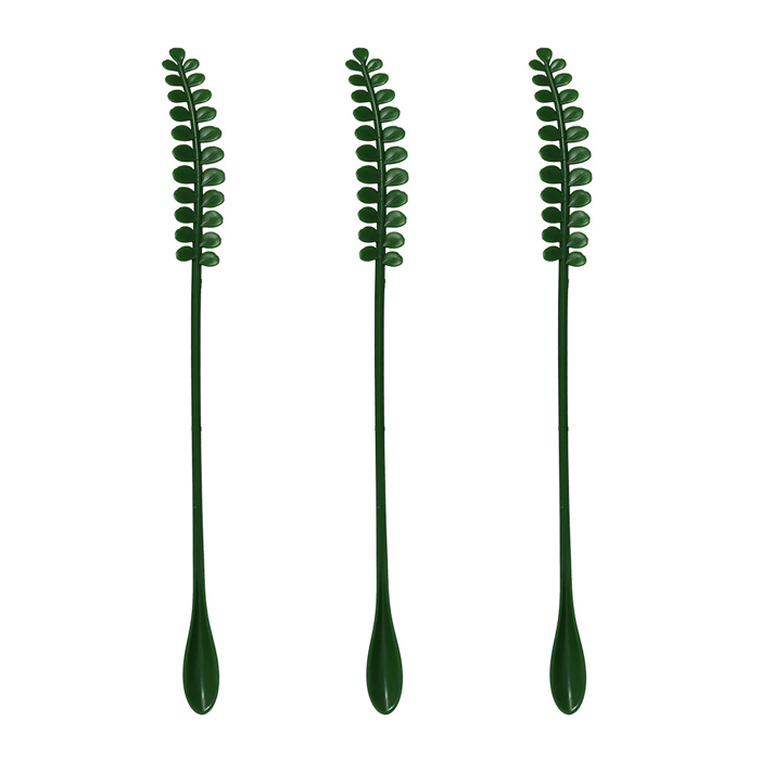 magnet LEAF STIRRER doodoo マドラー 植物標本 magnet DO001 : ファーストエイドストア - 通販 ...