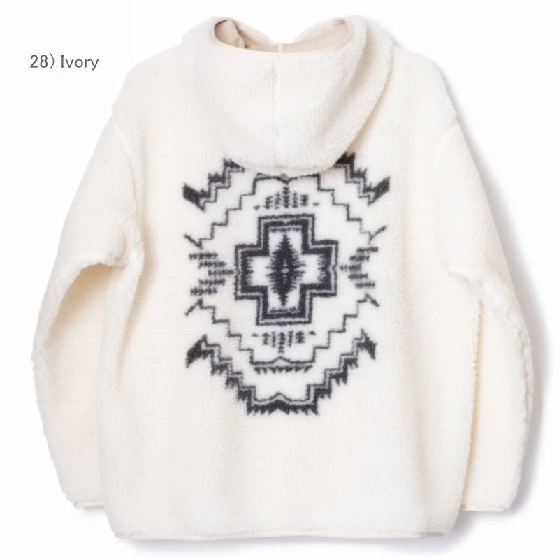 PENDLETON（ペンドルトン） 30％OFF PENDLETON 5475-1025 Zip Hoodie