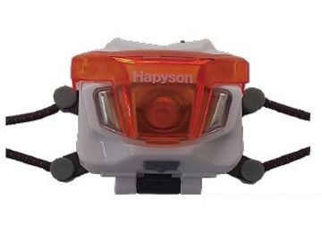 Hapyson ハピソン(Hapyson) YF-202-K チェストライトミドル : フィッシングトライ - 通販 - Yahoo!ショッピング