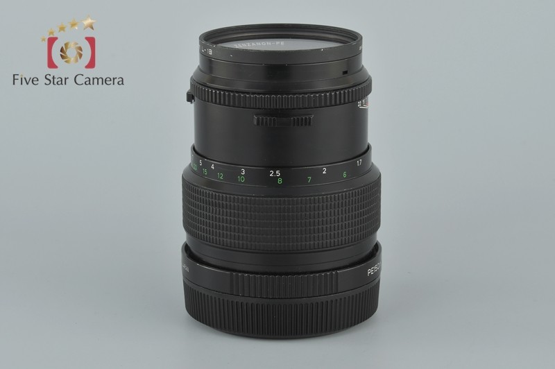 中古】ZENZA BRONICA ゼンザブロニカ ZENZANON-PE 150mm f/3.5 中古】ZENZA BRONICA ゼンザブロニカ ZENZANON-PE 150mm f/3.5