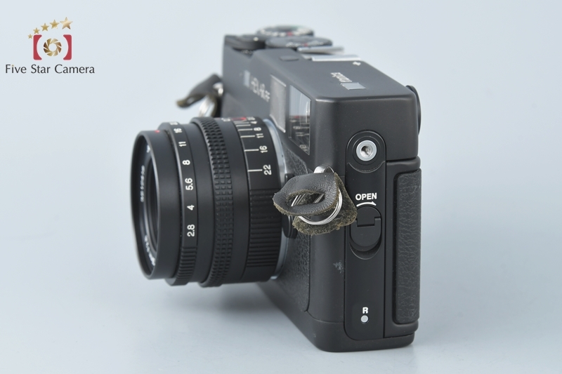 中古】Konica コニカ HEXAR RF + M-HEXANON 28mm f/2.8 : 中古 中古】Konica コニカ HEXAR RF + M-HEXANON 28mm f/2.8 : 中古