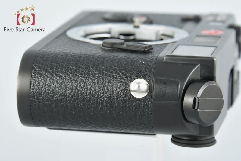 ライカ 【中古】Leica M6 0.85 ブラック レンジファインダー ライカ 【中古】Leica M6 0.85 ブラック レンジファインダー