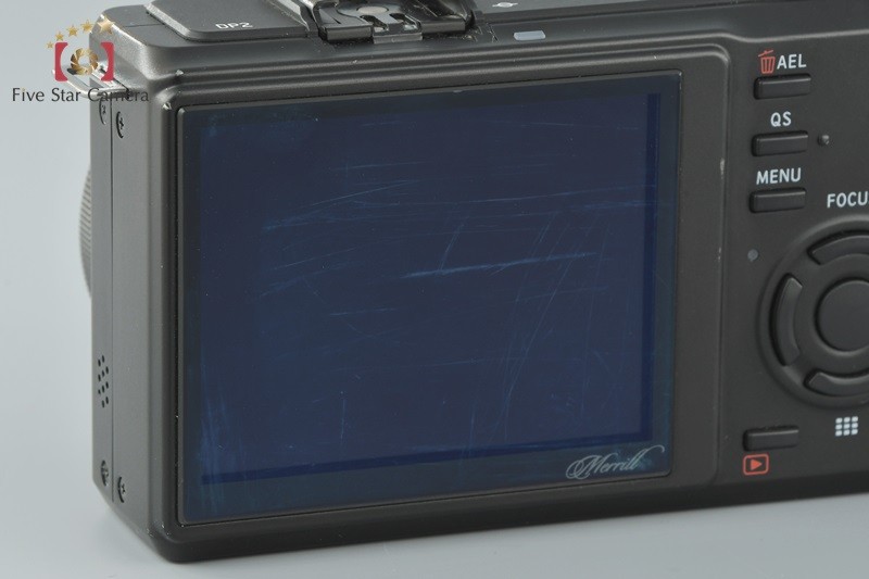 シグマ 【中古】SIGMA DP2 Merrill コンパクトデジタルカメラ シグマ 【中古】SIGMA DP2 Merrill コンパクトデジタルカメラ