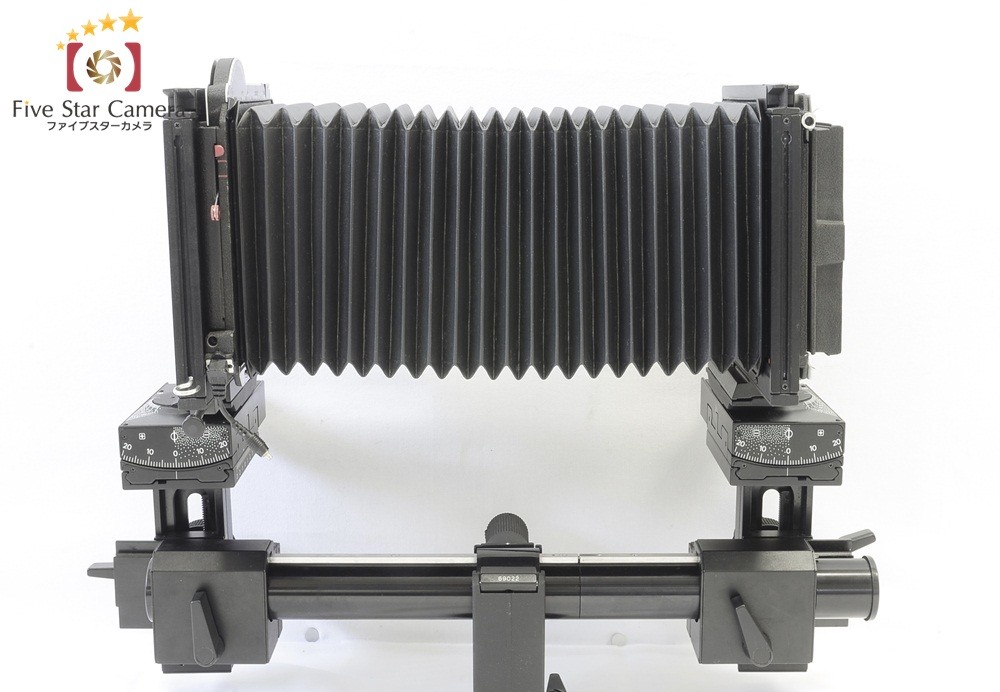 中古】Sinar ジナー X 4x5 大判フィールドカメラ : 中古カメラの 中古】Sinar ジナー X 4x5 大判フィールドカメラ : 中古カメラの