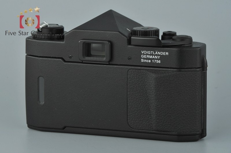 中古】Voigtlander フォクトレンダー Bessaflex TM ブラック 中古】Voigtlander フォクトレンダー Bessaflex TM ブラック