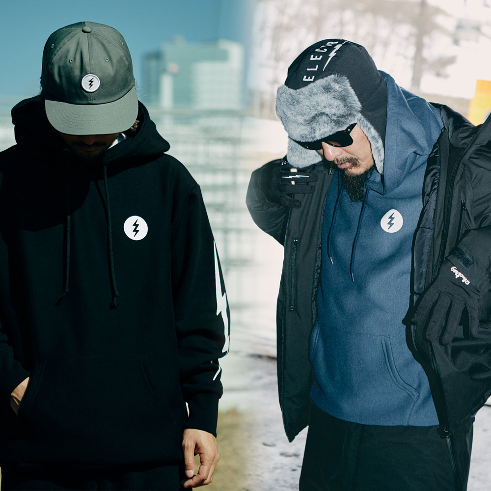 ELECTRIC（エレクトリック） ELECTRIC /エレクトリック｜プルオーバー