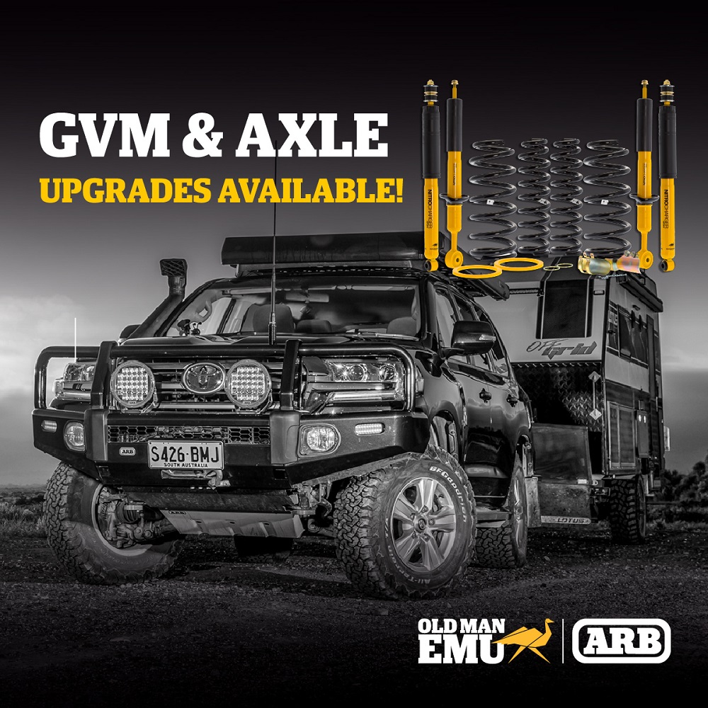 ARB 4x4 flexdream ヤフー店 - OME サスペンション（ARB 4×4 ACCESSORIES）｜Yahoo!ショッピング