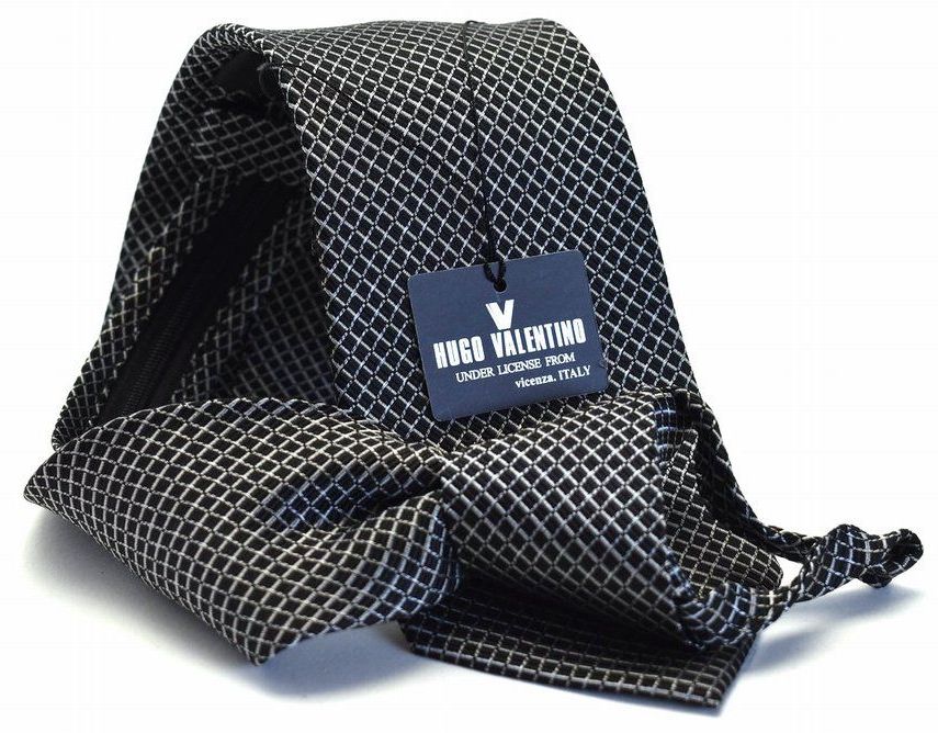 ワンタッチ クイック ギフト 父の日 プレゼント ワンタッチ シルク らくらくhwa-set(100) HUGO VALENTINO ...