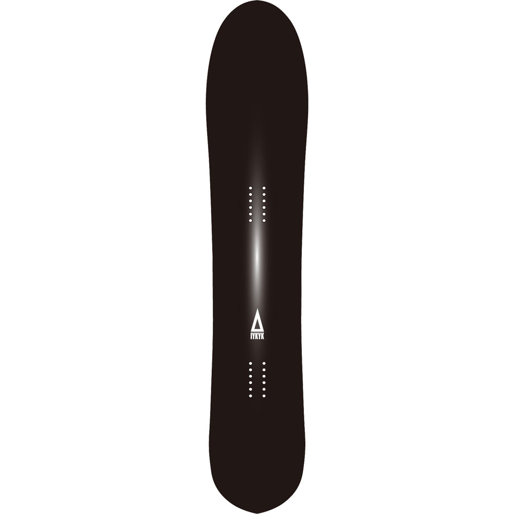 モス（MOSS） 25-26 IYKYK SNOWBOARDS アイワイケーワイケー S series