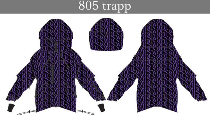 MARQLEEN（マークリーン） 24-25 MARQLEEN PLATINUM JACKET プラチナム