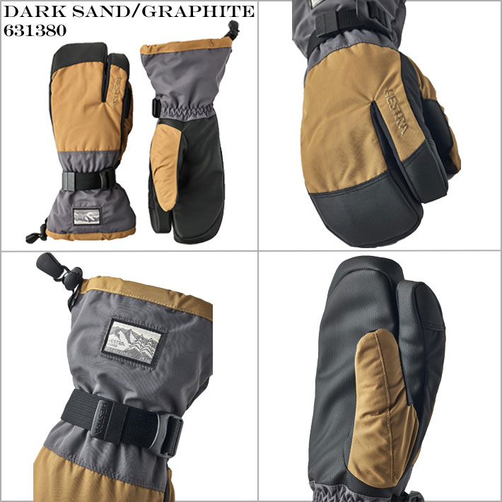 HESTRA（ヘストラ） 25-26 HESTRA グローブ スノーボード GAUNTLET SR