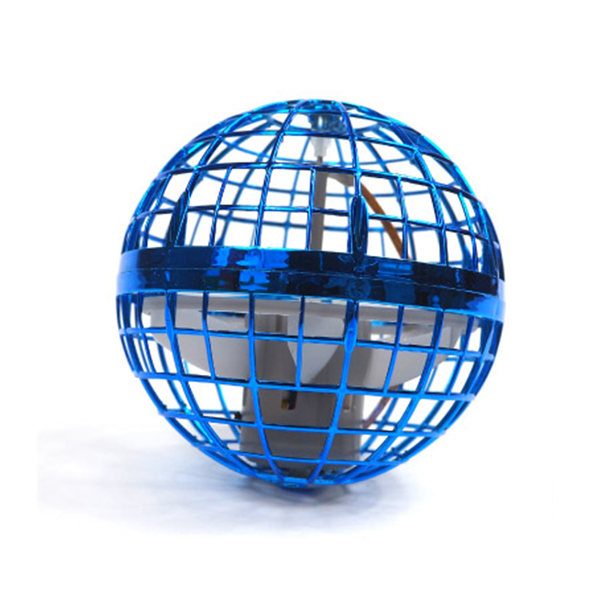 THE FLYING LIGHT BALL おもちゃ フライングライトボール 空飛ぶボール キッズ 飛行ボールトイ ドローン ブーメラン 浮く ...