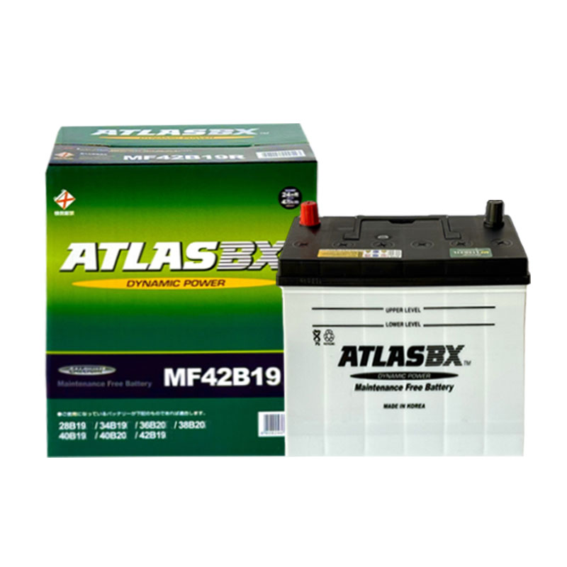 アトラス カーバッテリー いすゞ自動車 エルフ100 TC-ASH4F23/2004(H16)/09- 車 ATLASBX MF42B19R 【H41001D】 : オーダーマットFM ...