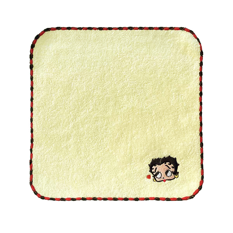 【6点までメール便280円対応】ミニタオル 【BETTY BOOP】【Dancing Bear】 towel-sl ┃ : freedom-web - 通販 - Yahoo!ショッピング