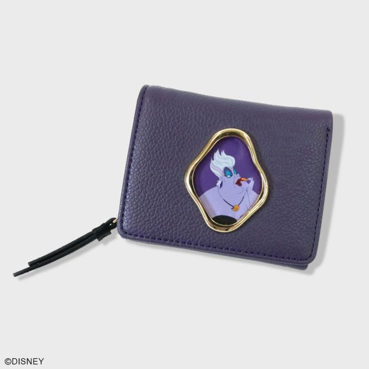財布 ミニウォレット ディズニー レディース disney アコモデ accommode 101匹わんちゃん 眠れる森の美女 リトル ...