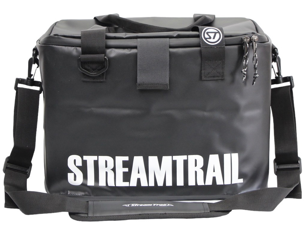 STREAM TRAIL STREAMTRAIL ストリームトレイル マクトラ ソフトタイプバッカン 折り畳み可能 ショルダーベルト付属 : フリーライン ヤフー店 - 通販 - Yahoo ...
