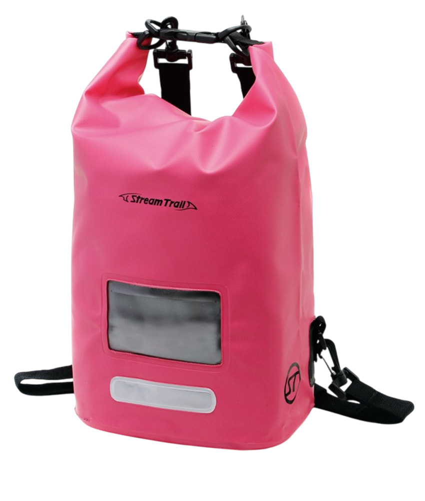 STREAM TRAIL STREAMTRAIL ストリームトレイル DRY CUBE 10L ドライキューブ キューブ型防水バッグ ...