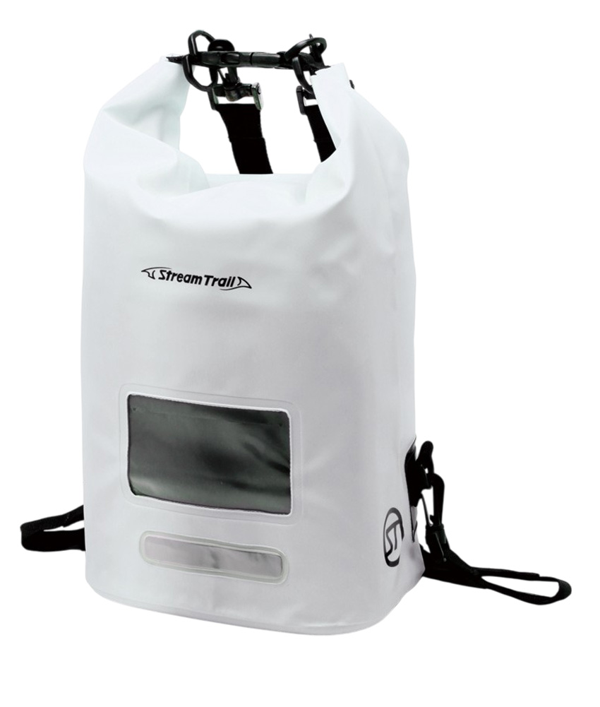 STREAM TRAIL STREAMTRAIL ストリームトレイル DRY CUBE 10L ドライキューブ キューブ型防水バッグ ...