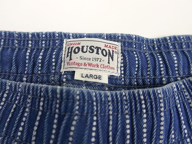 HOUSTON 送料無料 ヒューストン ウォバッシュルーズパンツ WABASH NO.1926 メール便不可 : FASHION SQUARE ヤマイチ - 通販 - Yahoo!ショッピング