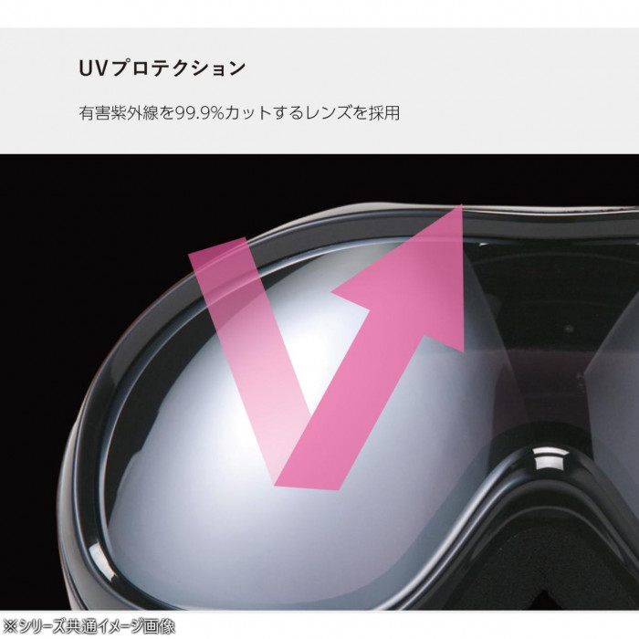 AXE(アックス) メンズ スキー・スノーボードゴーグル AX800-SPC VI