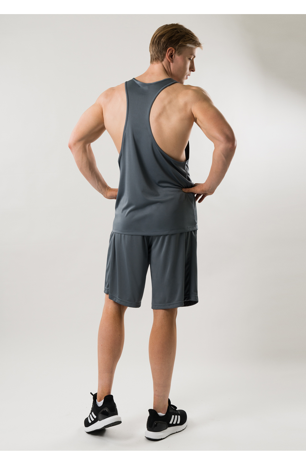 2枚セット ARMEDES アルメデス コンプレッション インナー 接触冷感 吸汗速乾 ルーズフィット タンクトップ メンズ M-2XL 全4 ...