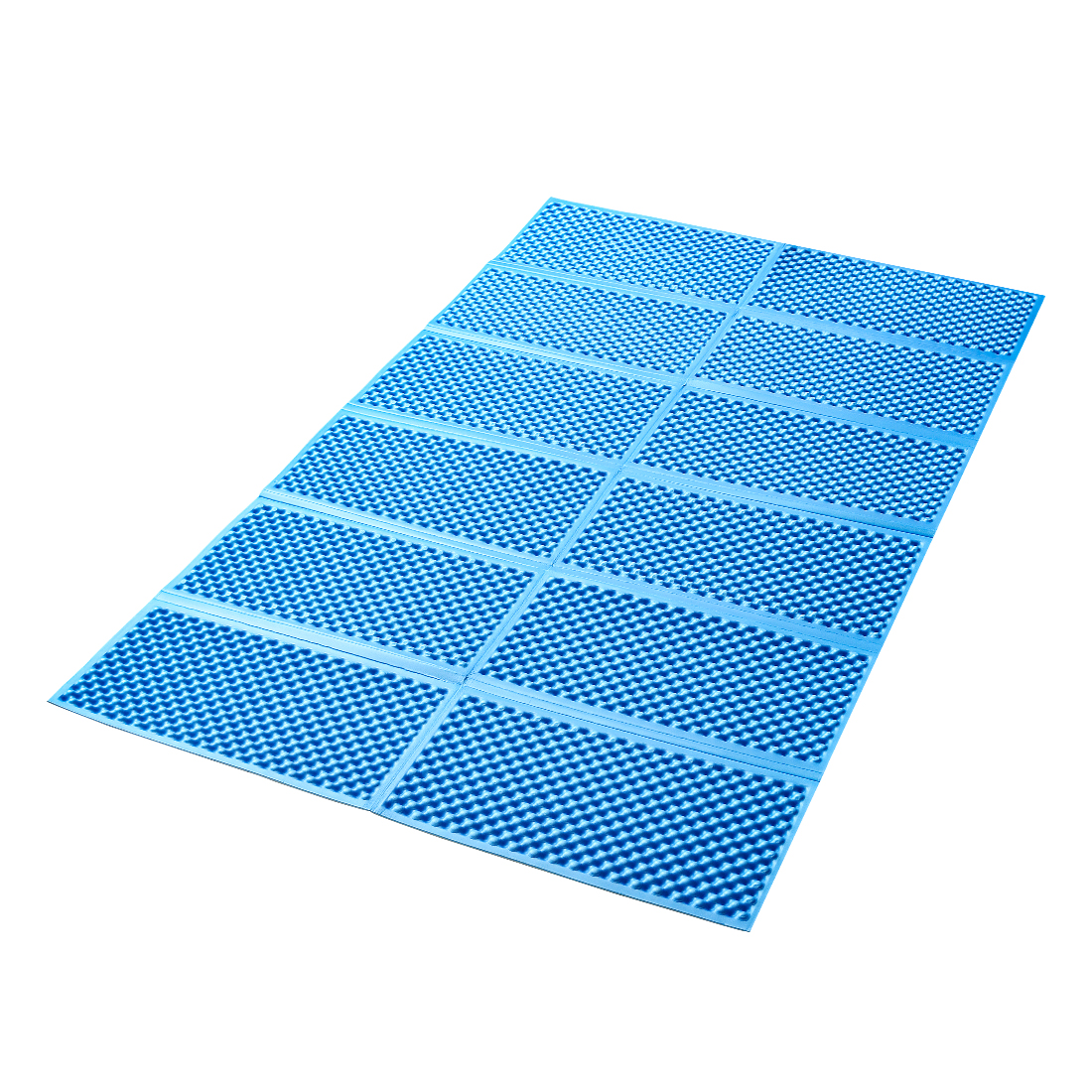 アウトドアマット キャンプマット レジャーマット 折りたたみ マットレス 軽量 コンパクト 2人用 アルミ加工 XPE フォーム 極厚 18mm 防水 収納袋付き : Fuji-Phantom ...