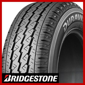 BRIDGESTONE（ブリヂストン） 4本セット デュラビス R670 215/70R15 107/105L 夏タイヤ サマータイヤ単品 ...