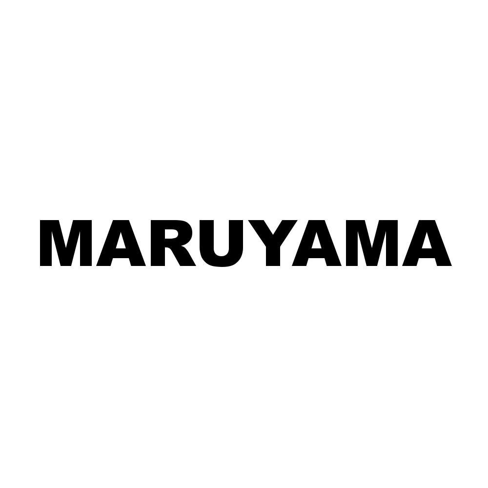 カッティングステッカー MARUYAMA サイズ選択可 丸山 まるやま 苗字 名字 :1449:FUJI Works - 通販 - Yahoo!ショッピング