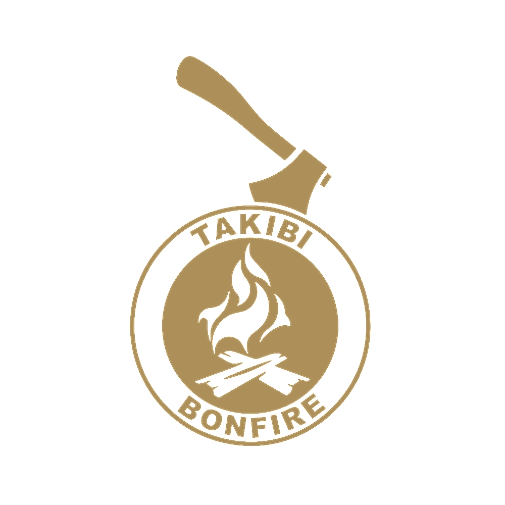 カッティングステッカー TAKIBI BONFIRE サイズ選択可 焚き火 キャンプ 車 かっこいい : 8861 : FUJI Works - 通販 - Yahoo!ショッピング