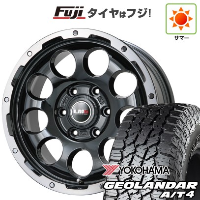 OPEN COUNTRY 【新品】プラド/ハイラックス 夏タイヤ ホイール4本セット 265/65R17 ヨコハマ ジオランダー A/T4 ...