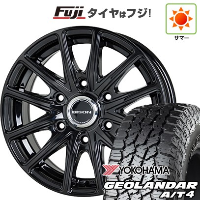 GEOLANDAR 【新品】プラド/ハイラックス 夏タイヤ ホイール4本セット 265/65R17 ヨコハマ ジオランダー A/T4 G018 ...