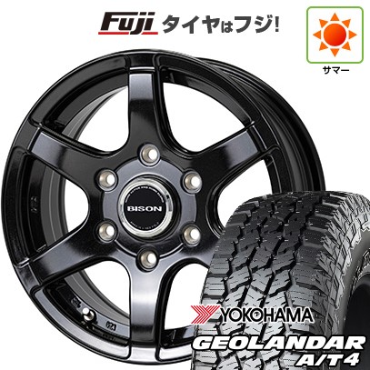 GEOLANDAR 【新品】プラド/ハイラックス 夏タイヤ ホイール4本セット 265/65R17 ヨコハマ ジオランダー A/T4 G018 ...